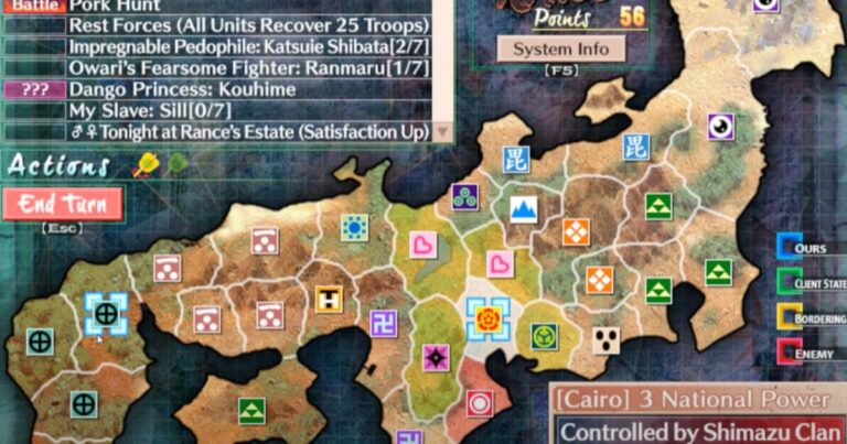 Sengoku Rance Walkthrough: Your Complete Guide to Conquering Feudal ...