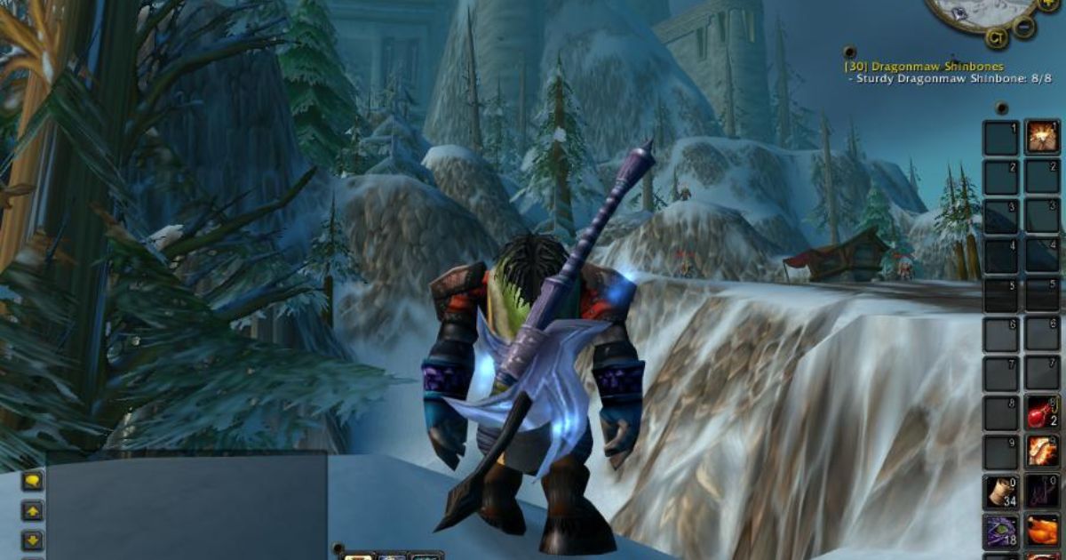 Whirlwind Axe: Ultimate Guide & Quest in WoW Classic 2025 - GamerGuideHub