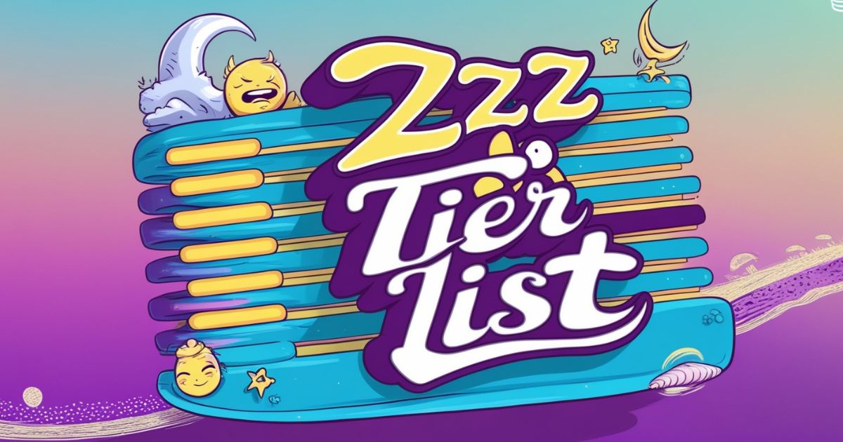ZZZ Tier List: The Ultimate Guide to Overpowered Gaming - GamerGuideHub