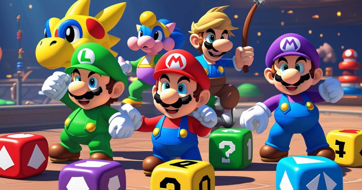 Mario Party Dice Tier List: Which Dice Should You Choose? - GamerGuideHub