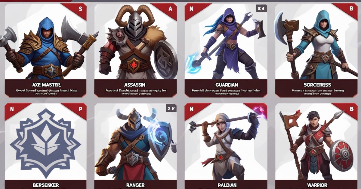 Archero 2 Tier List: Ultimate Guide to Choosing the Best Heroes and ...