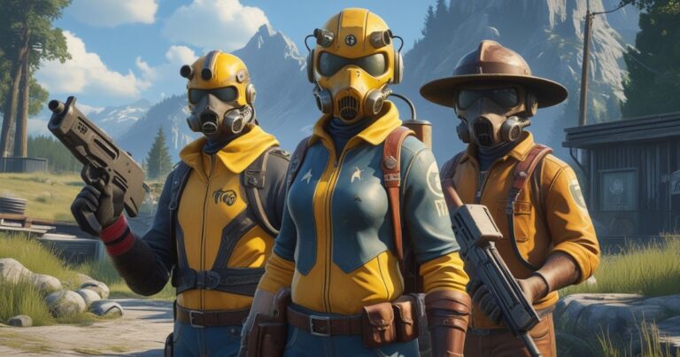 Fallout 76 Deathclaw Egg Locations: A Comprehensive Guide - GamerGuideHub