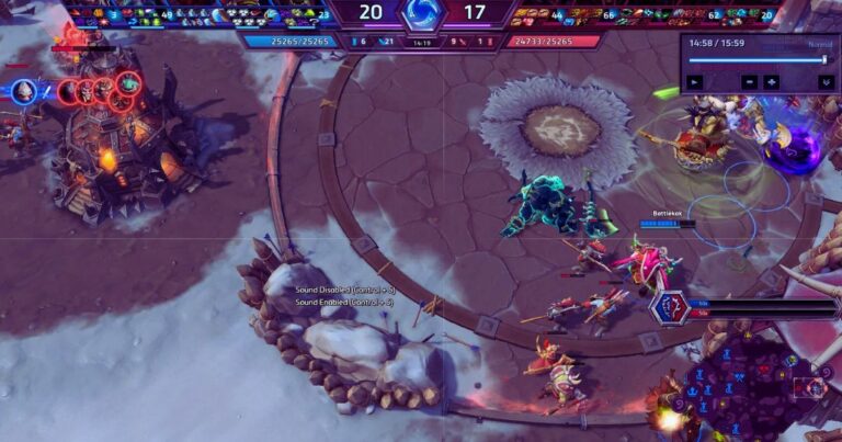 HotS ARAM Tier List 2025: A Comprehensive Guide