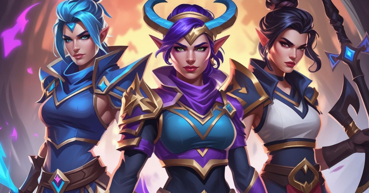 League of Legends Arena Tier List: The Ultimate Guide for 2025 ...