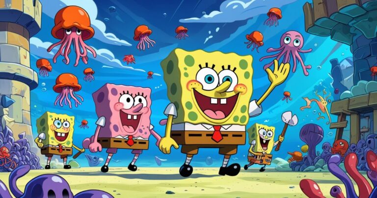SpongeBob Tower Defense: A Chapter-Wise Gameplay Guide 2025 - GamerGuideHub