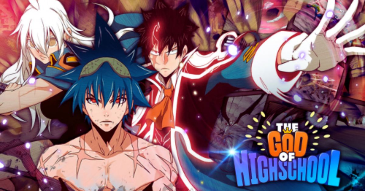 The God of Highschool Mobile Tier List (February 2025)