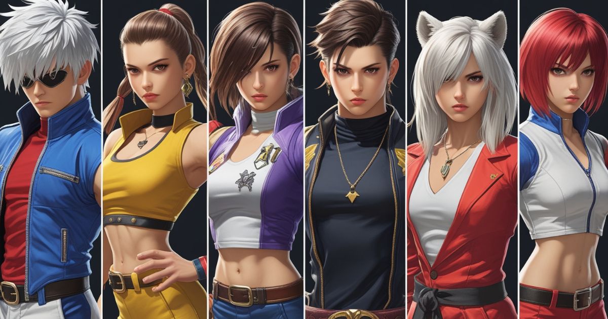 Virtua Fighter 5 VF5 Tier List - Best Characters Ranked (2025 ...