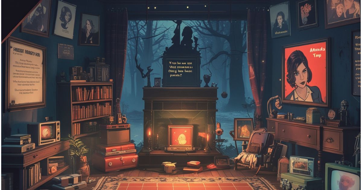 Amanda The Adventurer 2 Walkthrough - GamerGuideHub