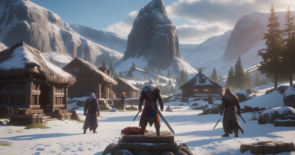 Assassin Creed Valhalla Walkthrough: Conquer Like a True Viking 2025 - GamerGuideHub