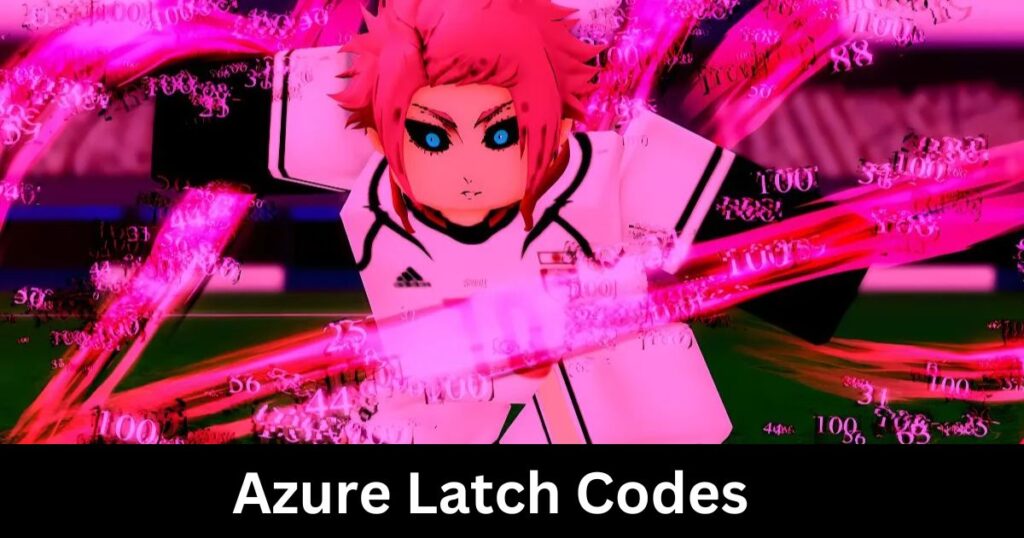 Azure Latch Codes – october 2025