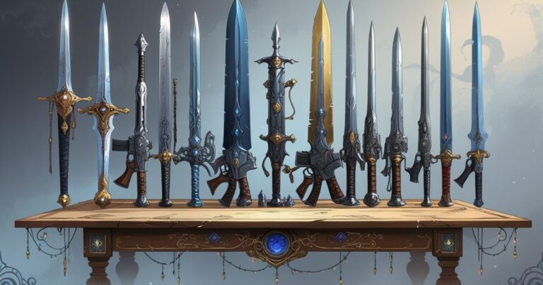 Dark Cloud Weapon Guide: A Comprehensive Chapter-by-Chapter Breakdown ...