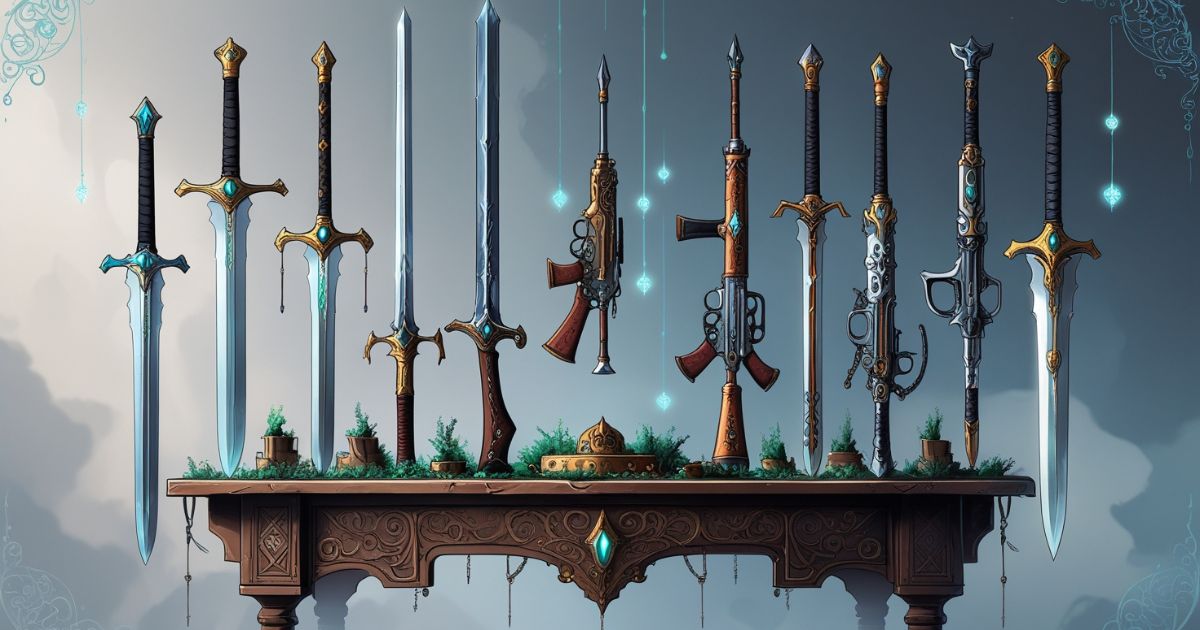 Dark Cloud Weapon Guide: A Comprehensive Chapter-by-Chapter Breakdown 2025 - GamerGuideHub