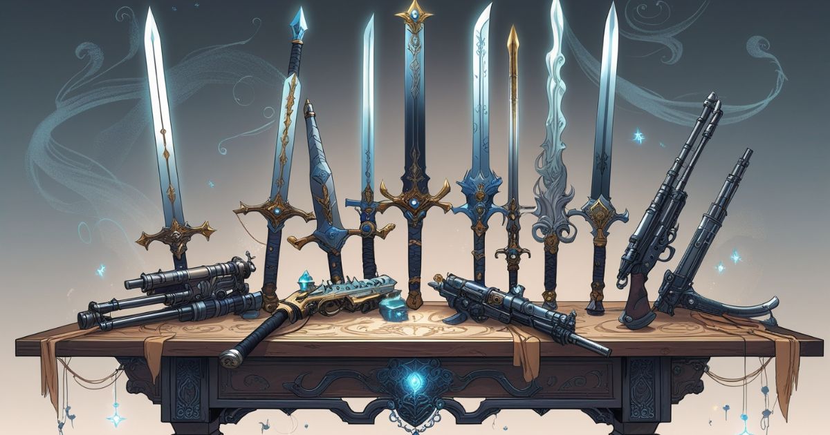 Dark Cloud Weapon Guide: A Comprehensive Chapter-by-Chapter Breakdown 2025 - GamerGuideHub