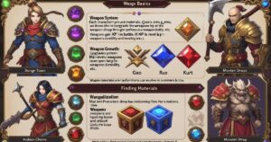 Dark Cloud Weapon Guide: Unlocking the Power of Your Arsenal 2025 - GamerGuideHub