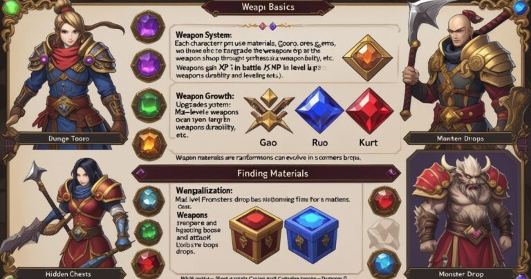 Dark Cloud Weapon Guide: Unlocking the Power of Your Arsenal 2025 - GamerGuideHub