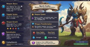 Dark Cloud Weapon Guide: Unlocking the Power of Your Arsenal 2025 - GamerGuideHub