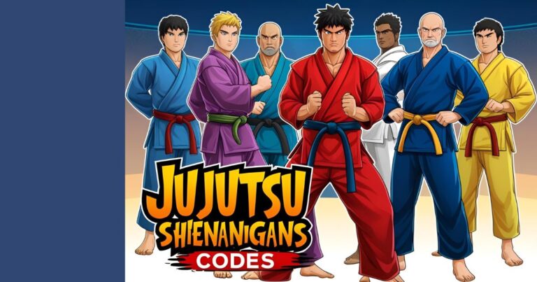 Jujutsu Shenanigans Codes (october 2025) – Latest Updates and How to Redeem