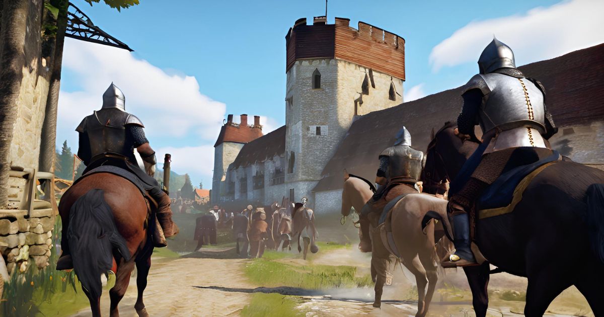 Kingdom Come: Deliverance 2 Guide – A Beginner’s Guide to Survive and ...
