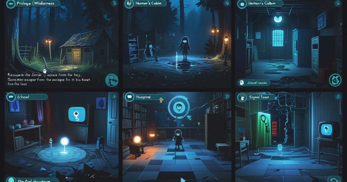 Little Nightmares 2 Walkthrough – Your Guide to Escaping the Nightmare ...