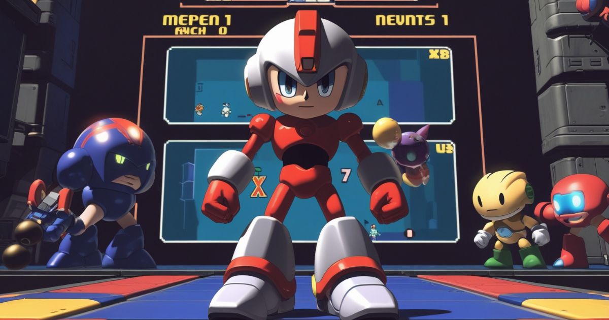 Mega Man X3 Walkthrough: Mastering Every Chapter Like a Pro - GamerGuideHub