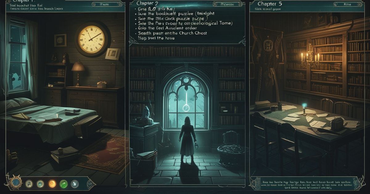 Midnight Sin Walkthrough: A Complete Guide to Survive the Darkness 2025 ...