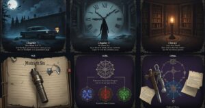 Midnight Sin Walkthrough: A Complete Guide to Survive the Darkness 2025 ...