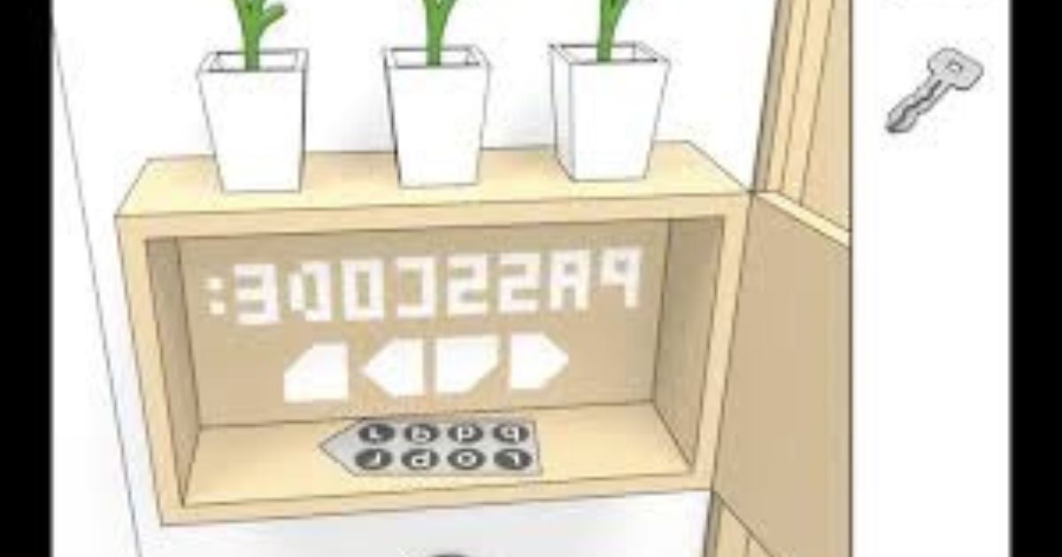 Mirror Room Escape Walkthrough: How to Solve This Intriguing Puzzle ...