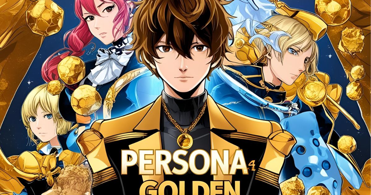 Persona 4 Golden Walkthrough: Your Ultimate Guide to Success in Inaba ...