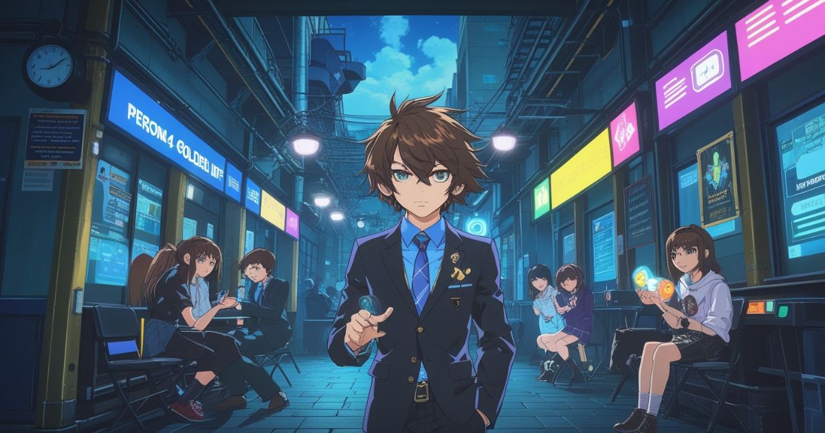 Persona 4 Golden Walkthrough: Your Ultimate Guide to Success in Inaba ...