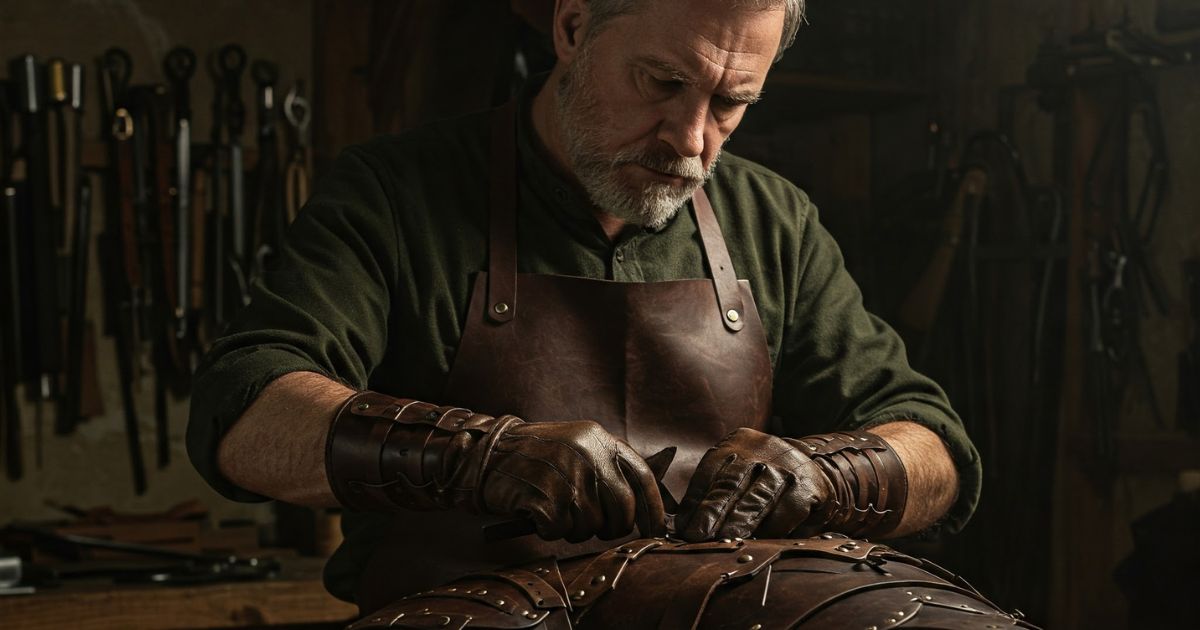 WOW SOD Leatherworking Guide-Craft You Won Way 2025 - GamerGuideHub