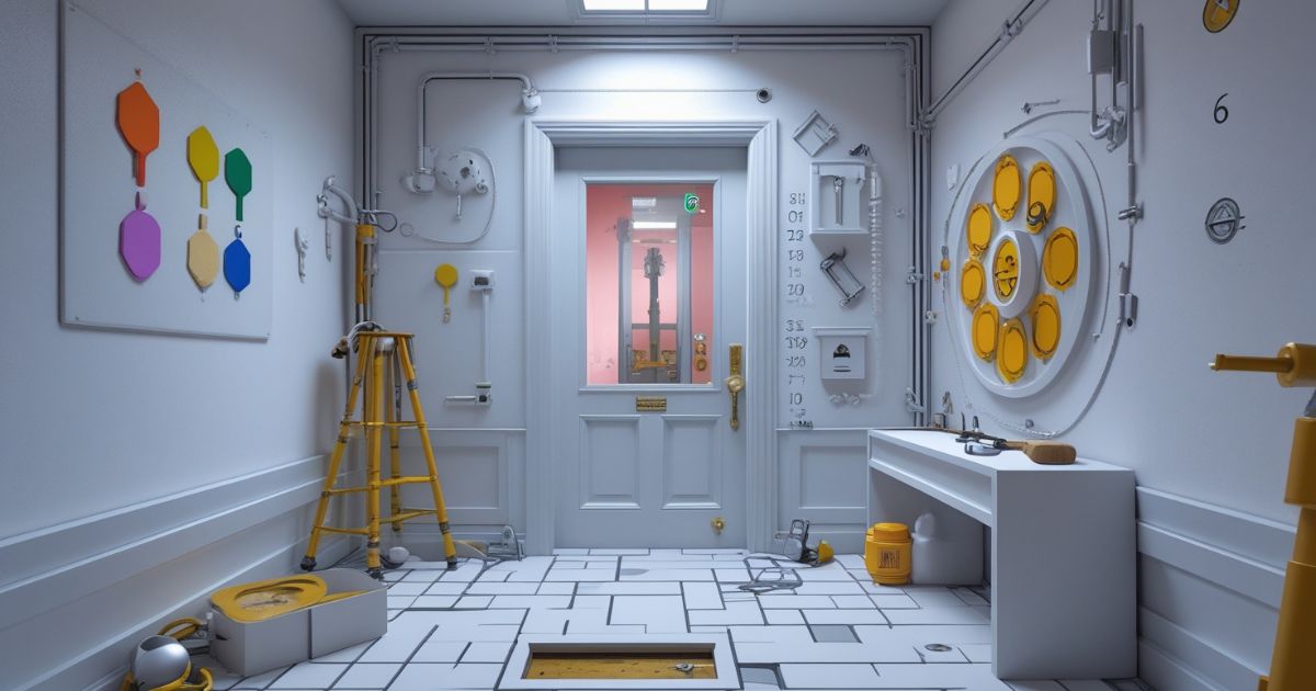 The White Room 5 Walkthrough: A Complete Guide for Gamers - GamerGuideHub