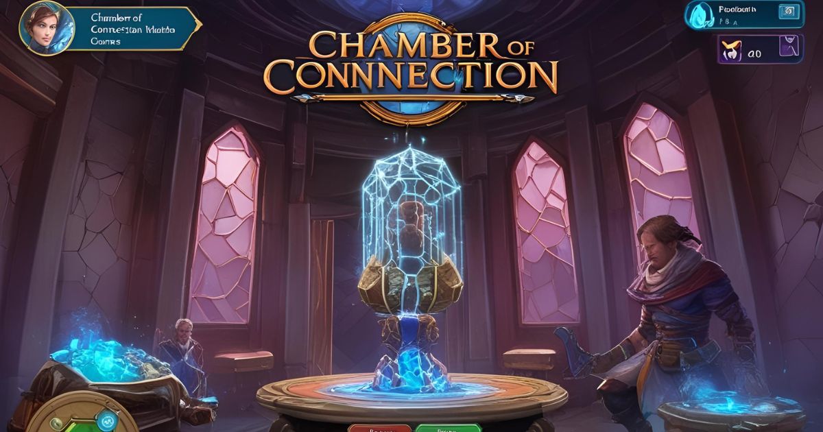 Chamber of Connection Walkthrough: A Friendly Guide to Navigating the ...