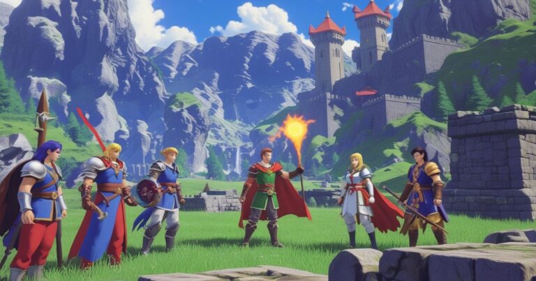 Dragon Warrior 2 Walkthrough: A Complete Guide to Conquer the Kingdom ...