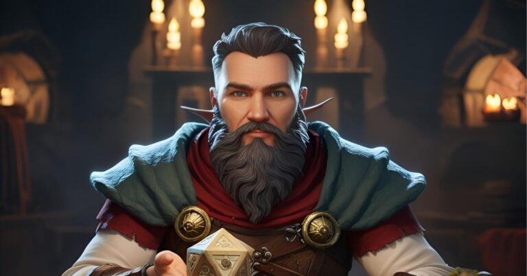The Dungeon Master's Guide 2025 - GamerGuideHub