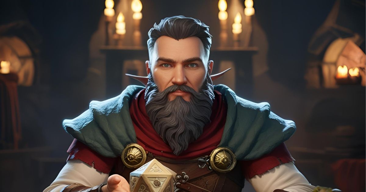 The Dungeon Master's Guide 2025 - GamerGuideHub