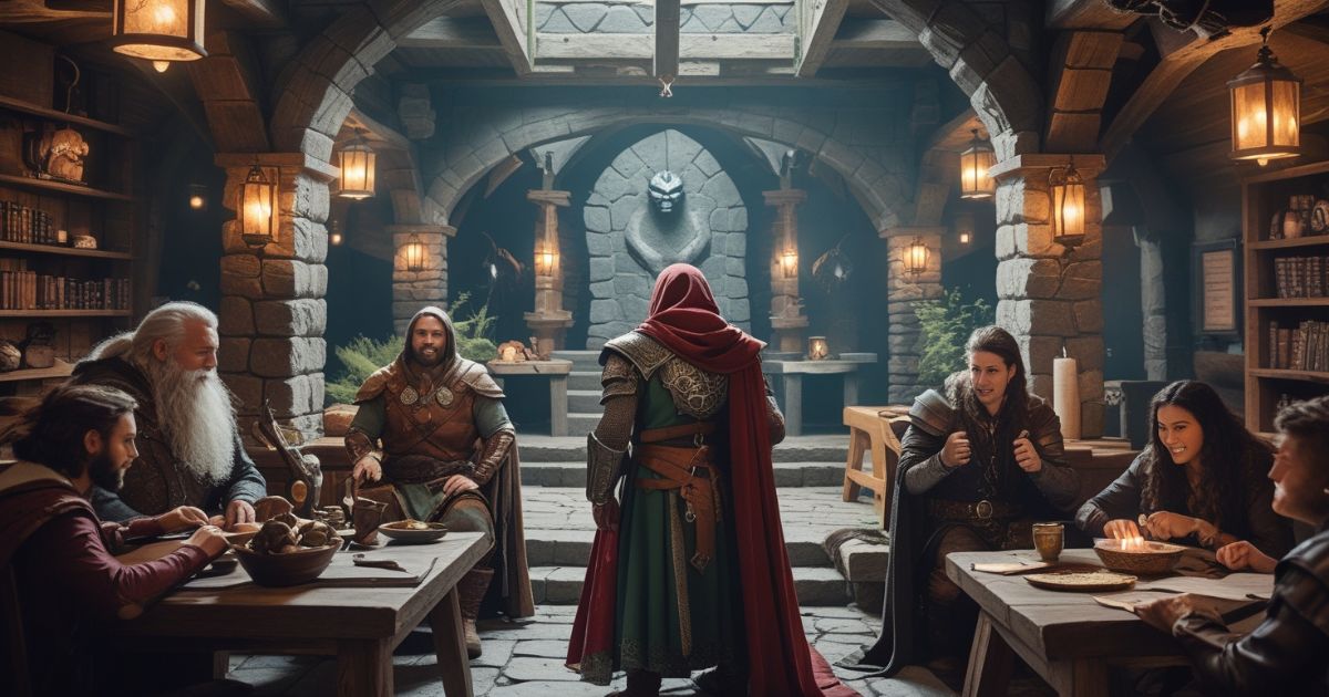 The Dungeon Master's Guide 2025 - GamerGuideHub
