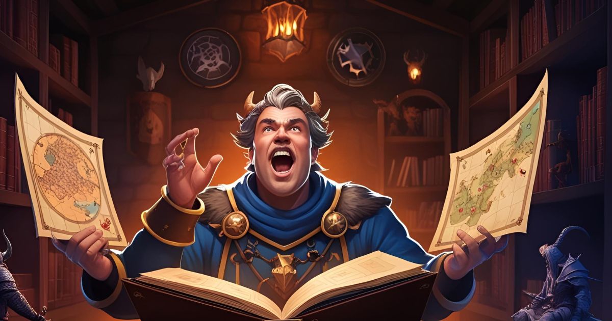 The Dungeon Master's Guide 2025 - GamerGuideHub