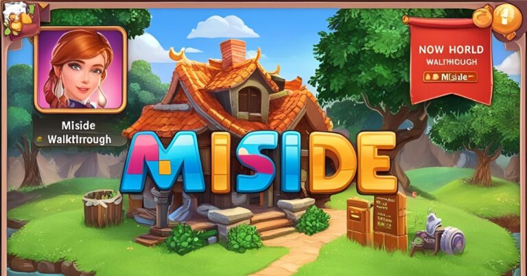 Miside Walkthrough: Your Ultimate Guide to Navigating the Game - GamerGuideHub