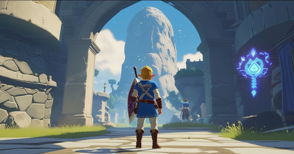 The Legend of Zelda: Oracle of Ages Walkthrough 2025 - GamerGuideHub