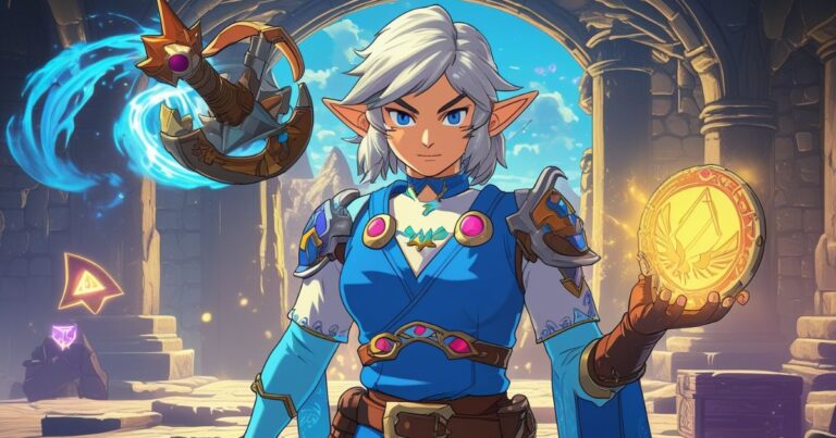 The Legend of Zelda: Oracle of Ages Walkthrough 2025 - GamerGuideHub