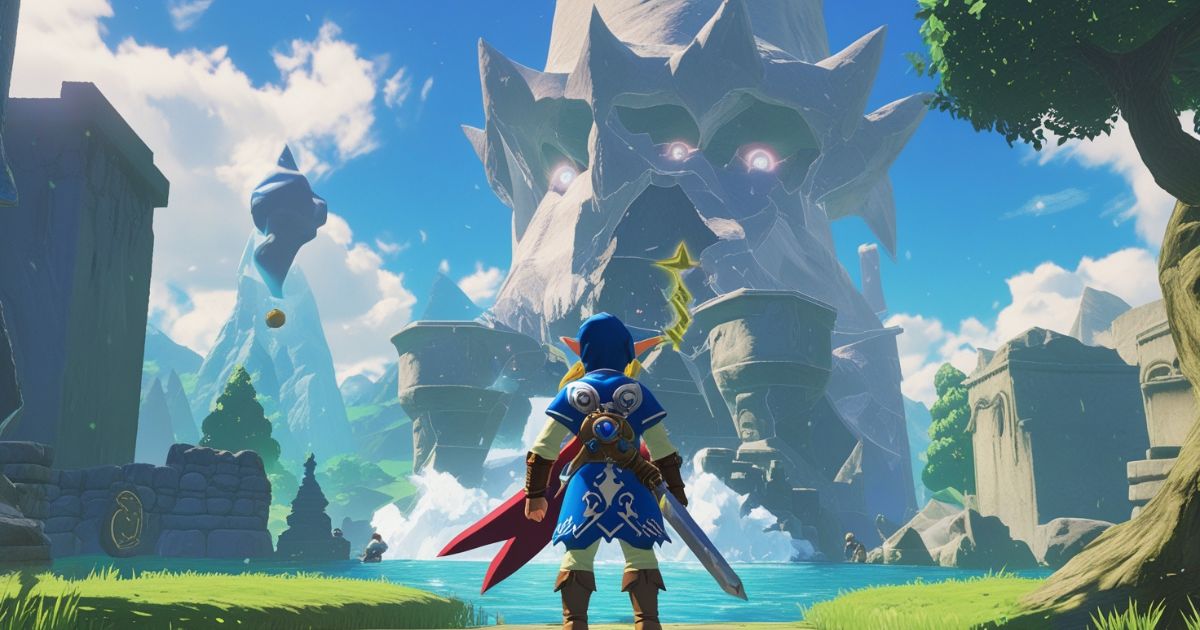 The Legend of Zelda: Oracle of Ages Walkthrough 2025 - GamerGuideHub