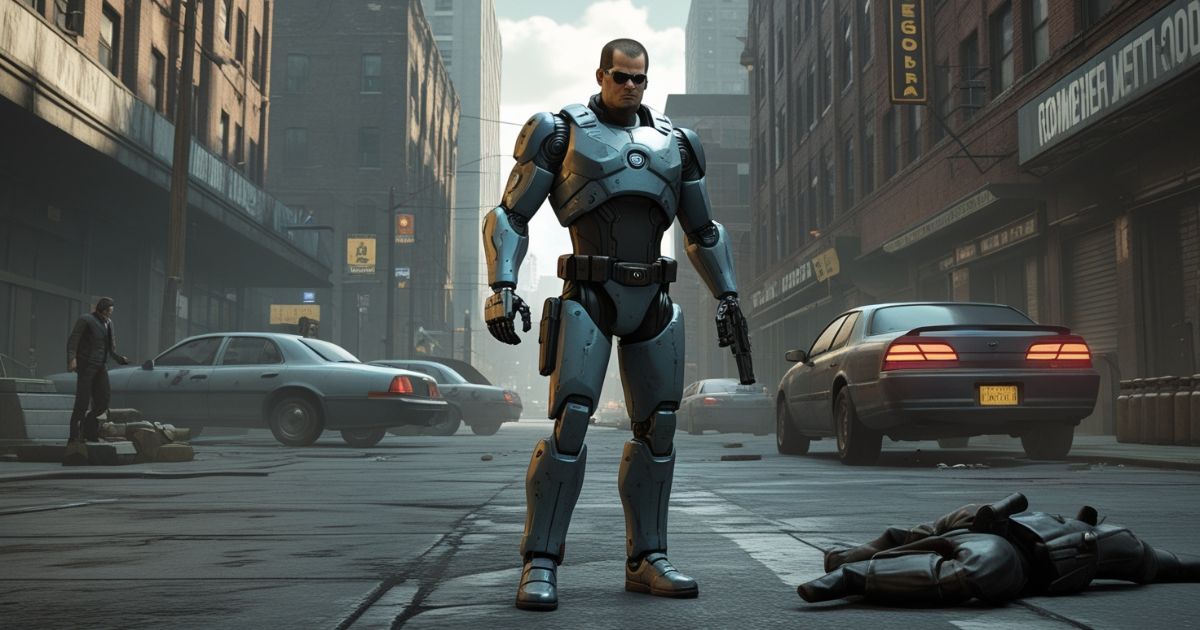 Robocop Rogue City Walkthrough - A Complete Guide to Dominating Detroit ...