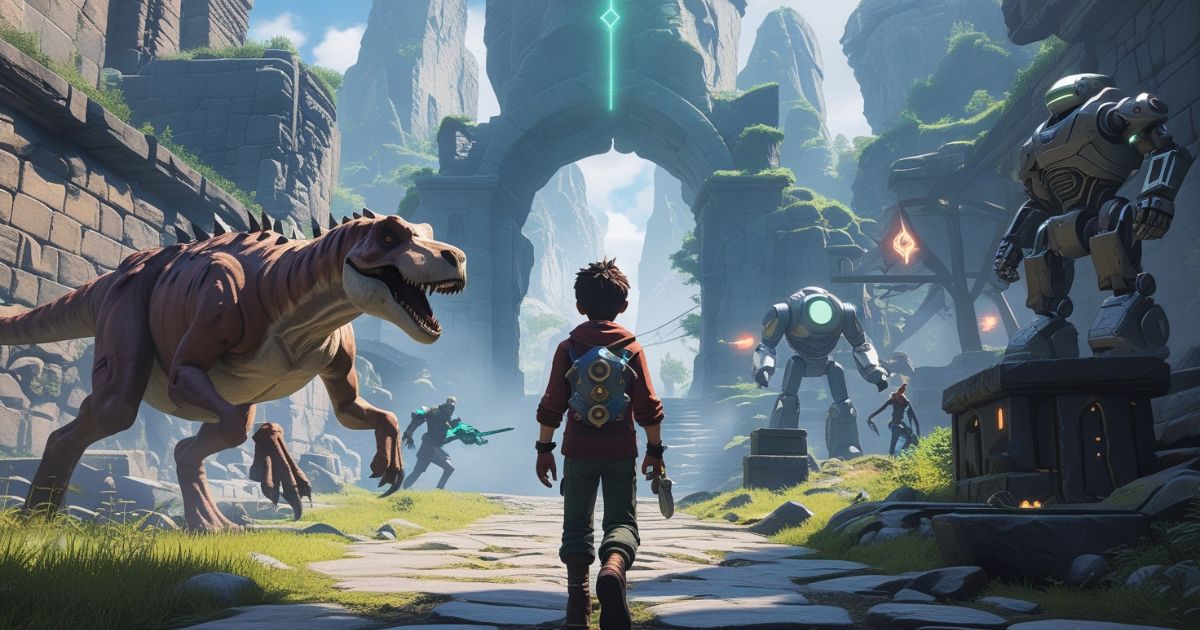 Secret Of Evermore Walkthrough 2025 - GamerGuideHub