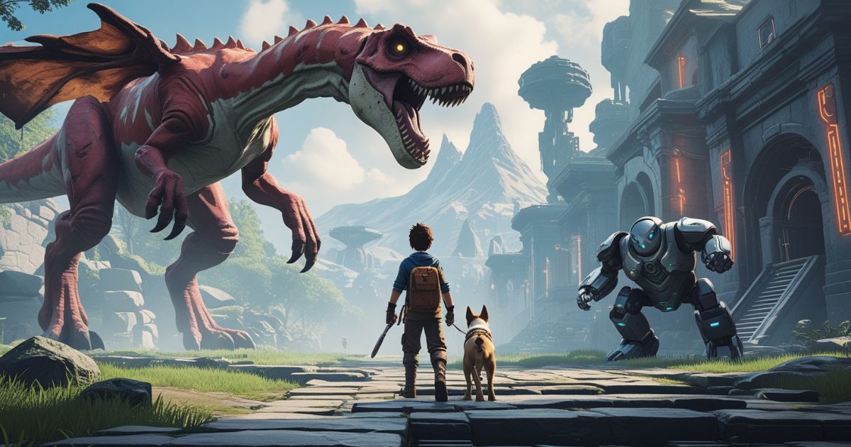 Secret Of Evermore Walkthrough 2025 - GamerGuideHub