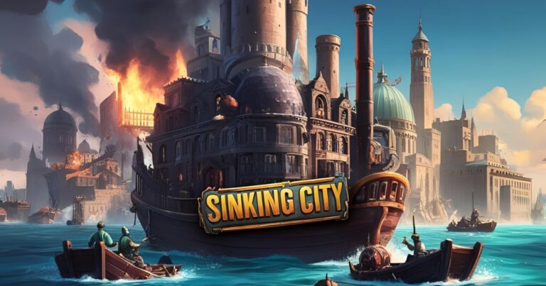 The Sinking City Walkthrough: A Step-by-Step Guide to Unraveling the ...