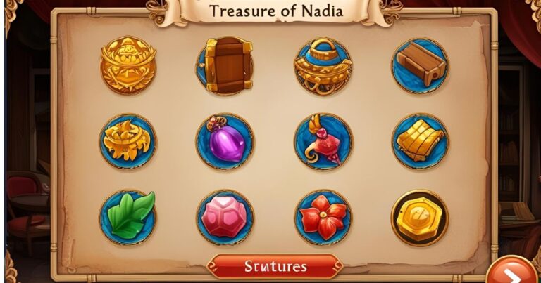The Treasure of Nadia Walkthrough: Your Complete Guide to Unraveling ...
