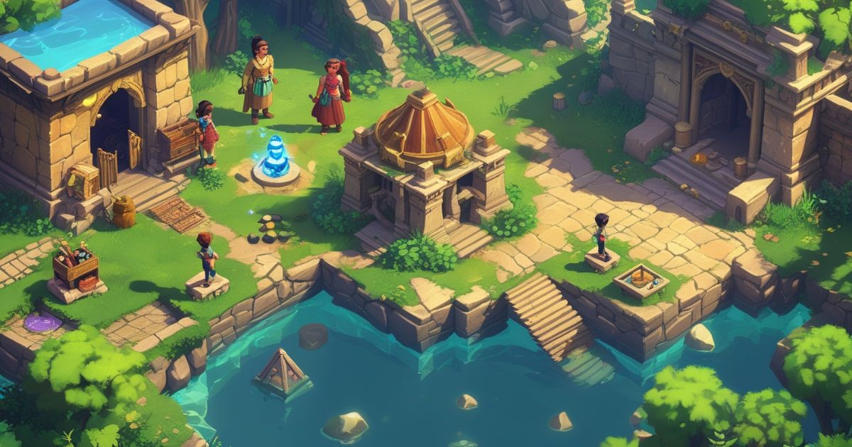 The Treasure of Nadia Walkthrough: Your Complete Guide to Unraveling ...