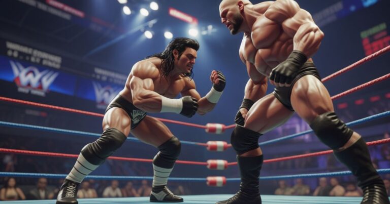No Mercy Game Walkthrough – Crush the Ring with Style 2025 - GamerGuideHub