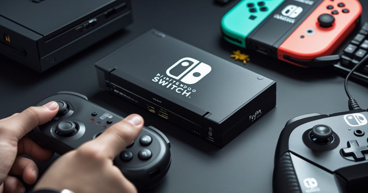 The Ultimate Ryujinx Setup Guide: Play Nintendo Switch Games on PC Like ...