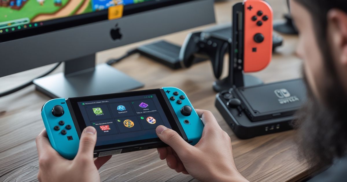 The Ultimate Ryujinx Setup Guide: Play Nintendo Switch Games on PC Like a Pro - GamerGuideHub